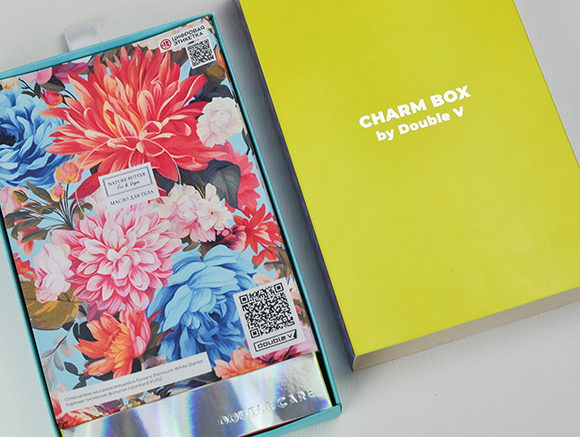 Набор Charm Box от «Дубль В»